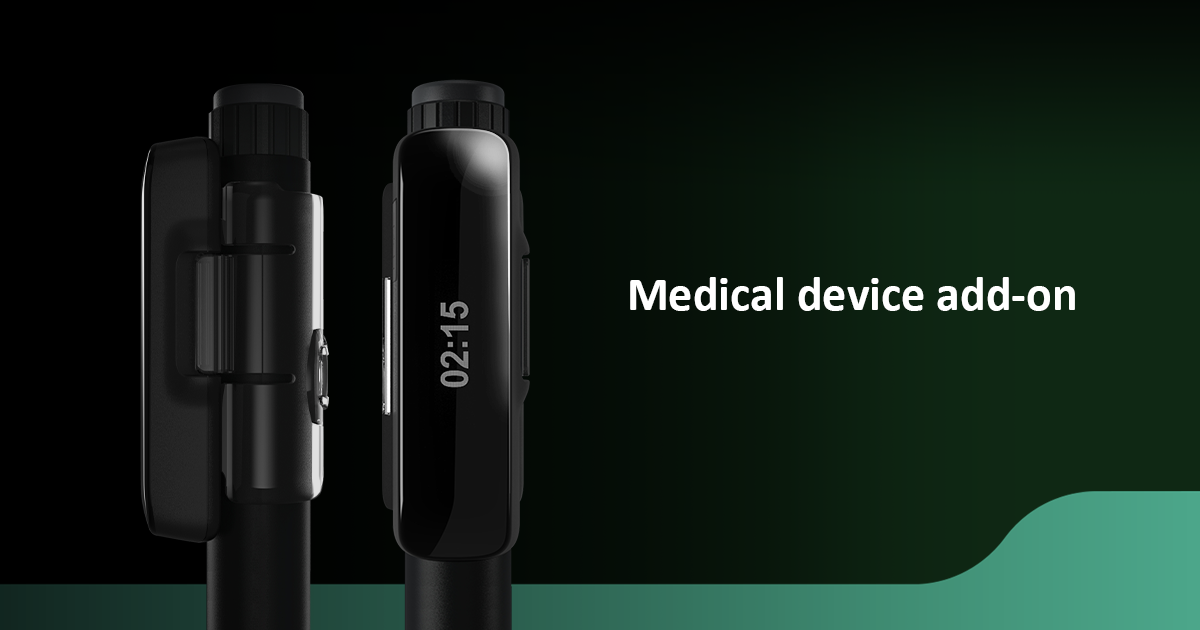 Medical device accessory | SHL Technologies